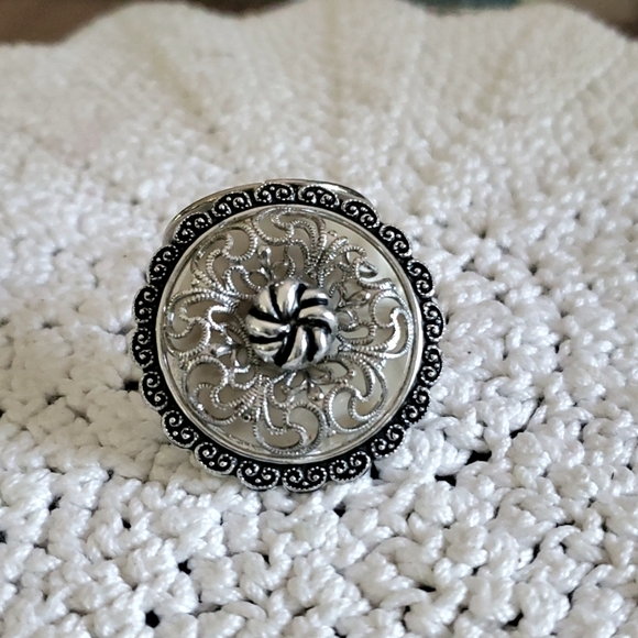 W. Germany | Accessories | Vintage Silver Tone Scarf Clip Made In W ...